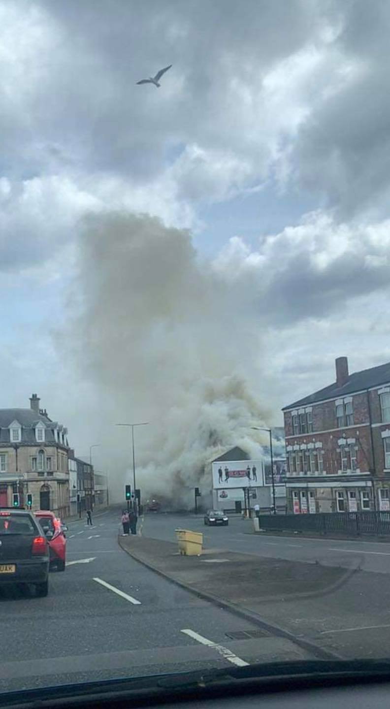 Cause of cannabis factory fire is revealed - Gi Media
