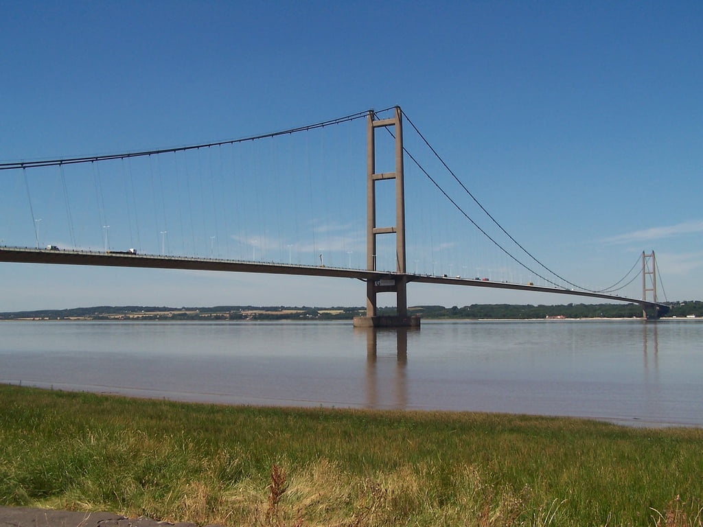 Humber Bridge toll booths to reopen - Gi Media