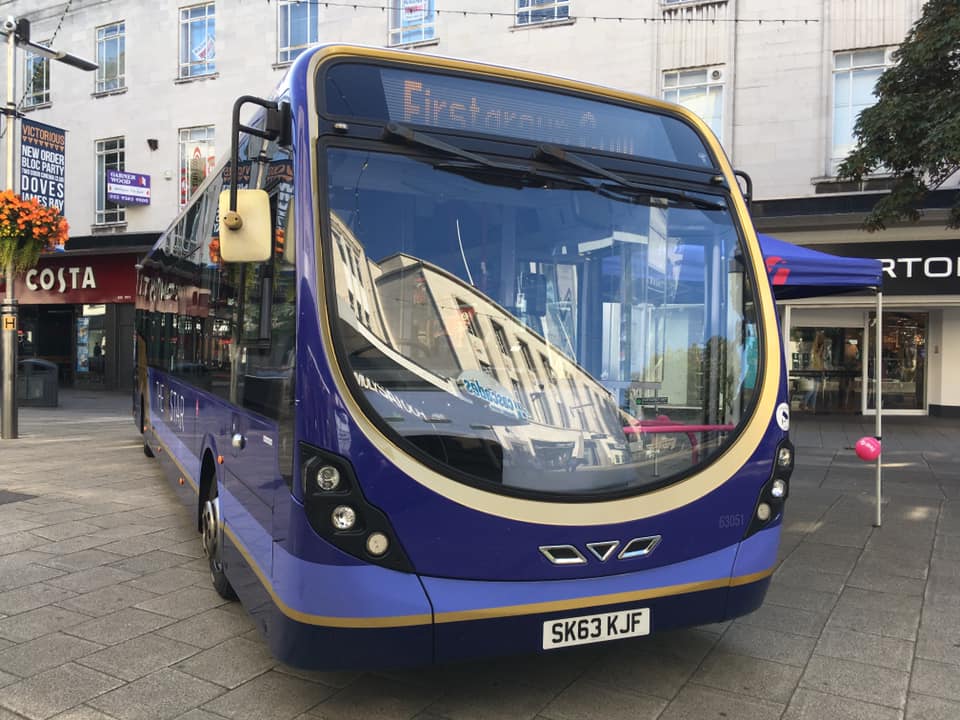 New bus route to provide vital Portsmouth transport link - Gi Media