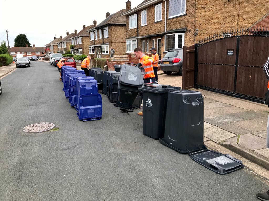 Waste collection to change in North East Lincolnshire - Gi Media