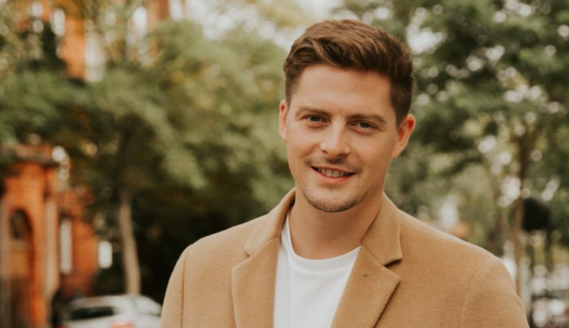 Dr Alex George appointed young mental health ambassador - Gi Media