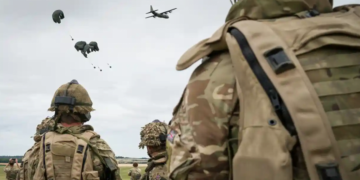 British army to be cut to 72,500 troops by 2025 - Gi Media