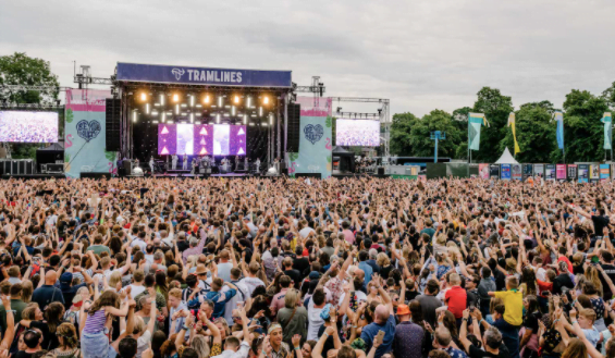 Jam-packed line up announced for Tramlines 2021 Festival - Gi Media