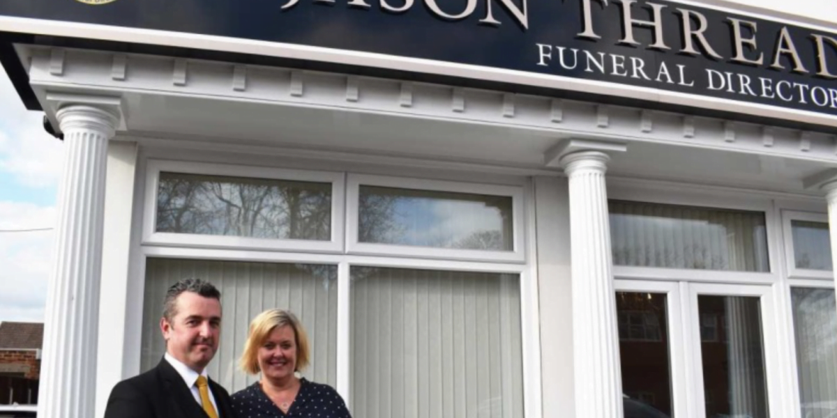 Jason Threadgold Funeral Director have continued to work through the ...