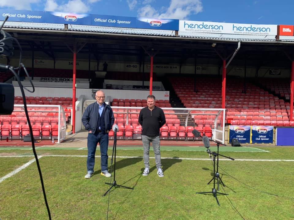 GTFC launch fan survey - Gi Media