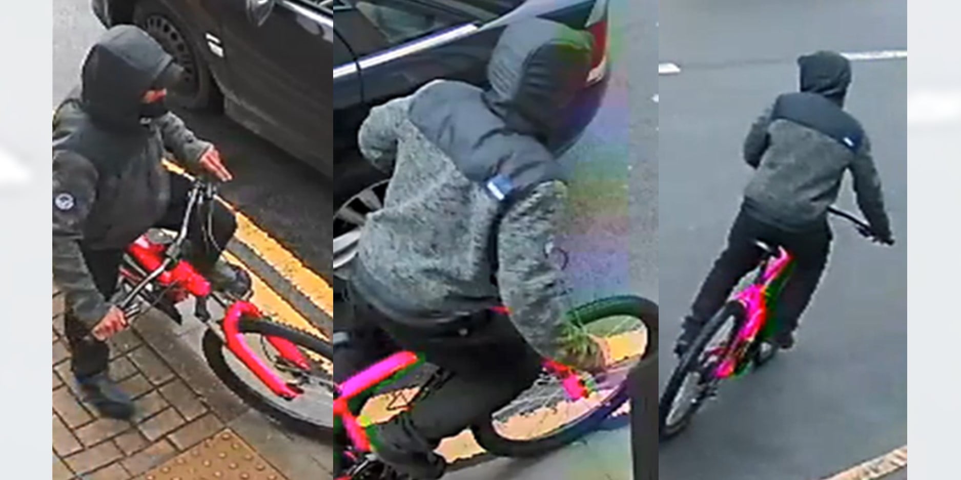 Police appeal for information following theft of Ford transit van in ...