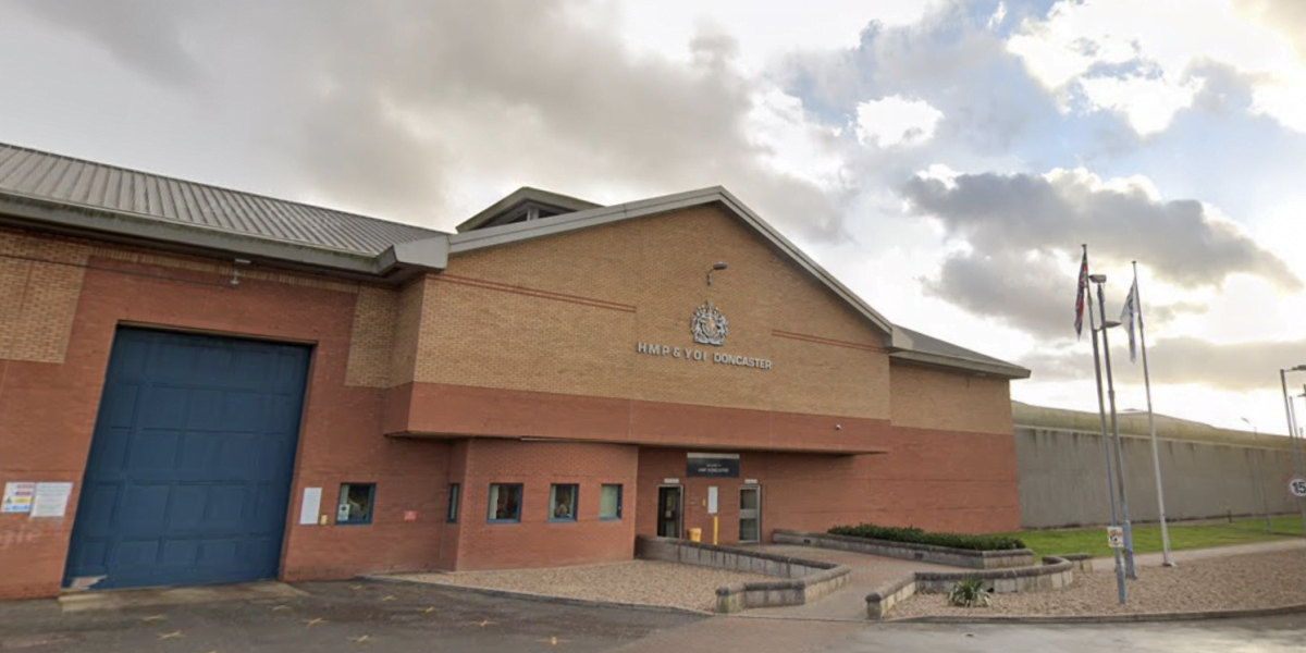 Prison visits resume in Doncaster - Gi Media