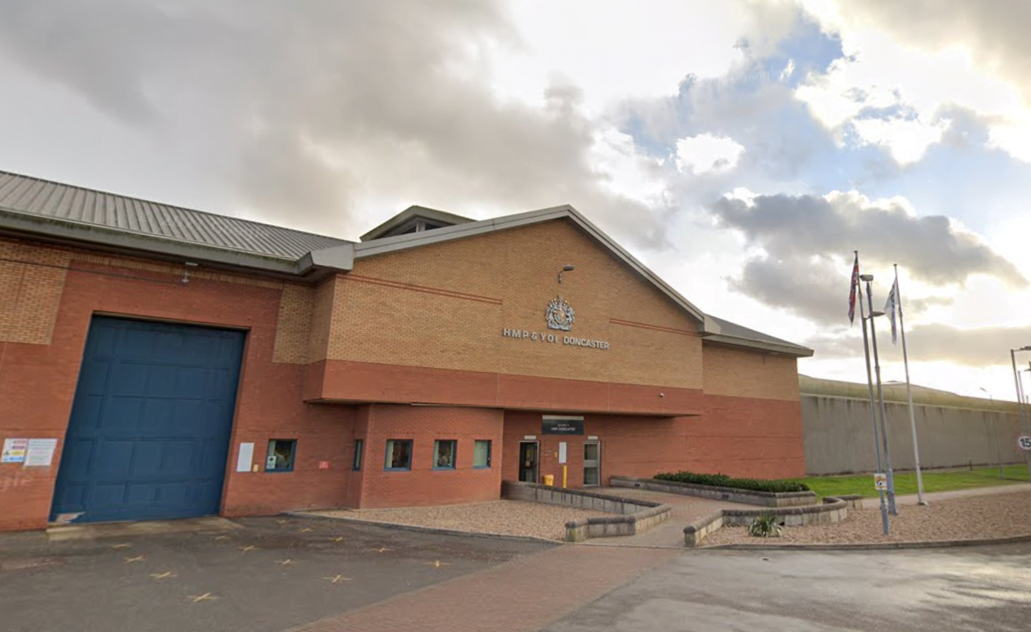 Prison visits resume in Doncaster - Gi Media