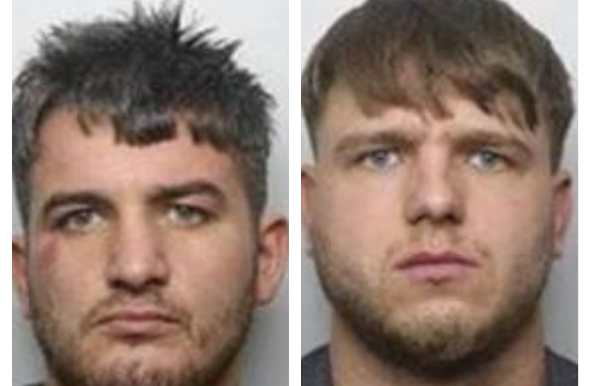Police launch hunt for two Doncaster men - Gi Media