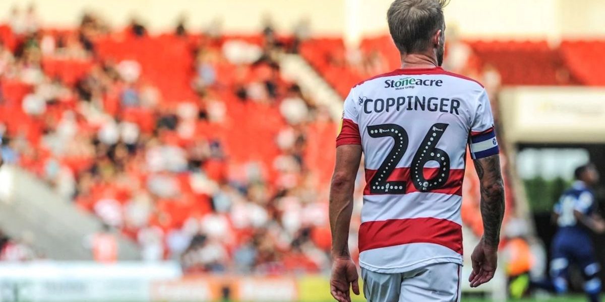 James Coppinger to play in celebrity football match for charity - Gi Media