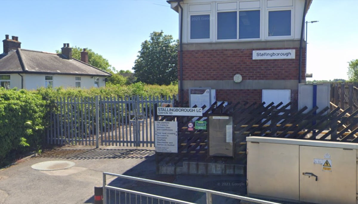 Police issue statement after Stallingborough level crossing incident ...