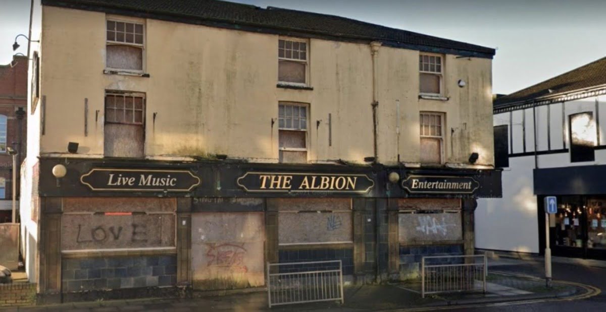 Albion pub for sale following redevelopment approval - Gi Media