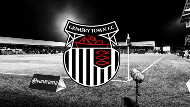 Grimsby Town launch new club crest and new website - Gi Media