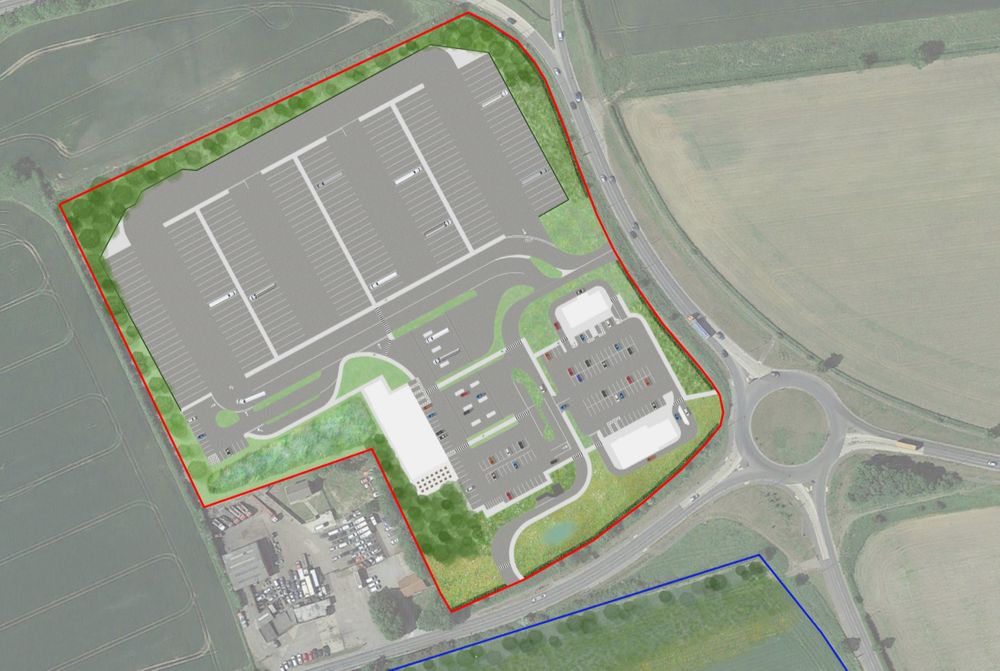 Locals in favour of new M180 service station - Gi Media