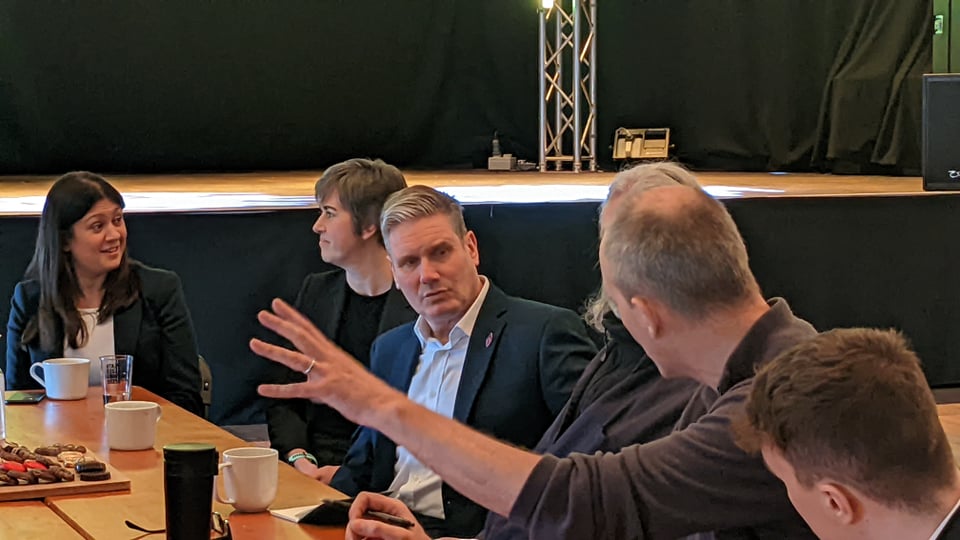 Starmer lockdown beers probe should reopen says minister - Gi Media