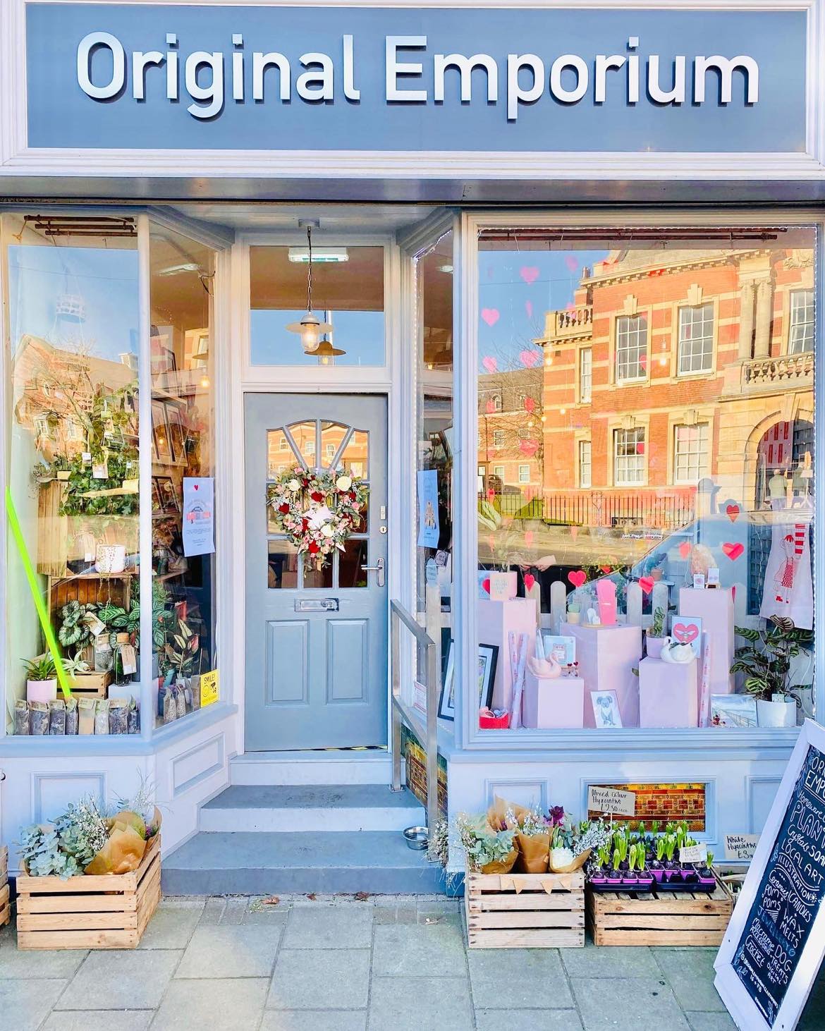 Future is bright for Original Emporium Cleethorpes - Gi Media