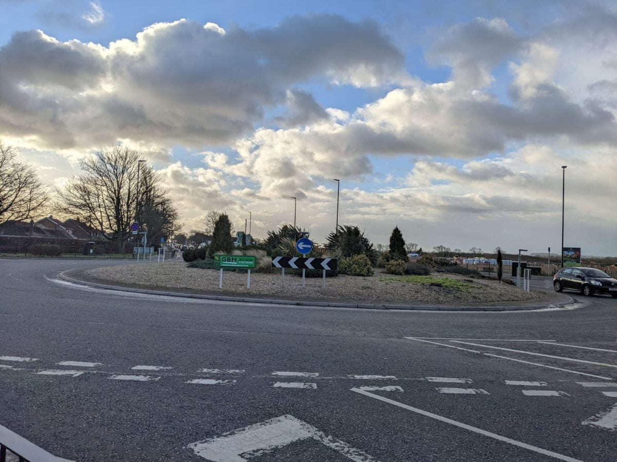 Toll Bar roundabout to undergo final improvement works - Gi Media