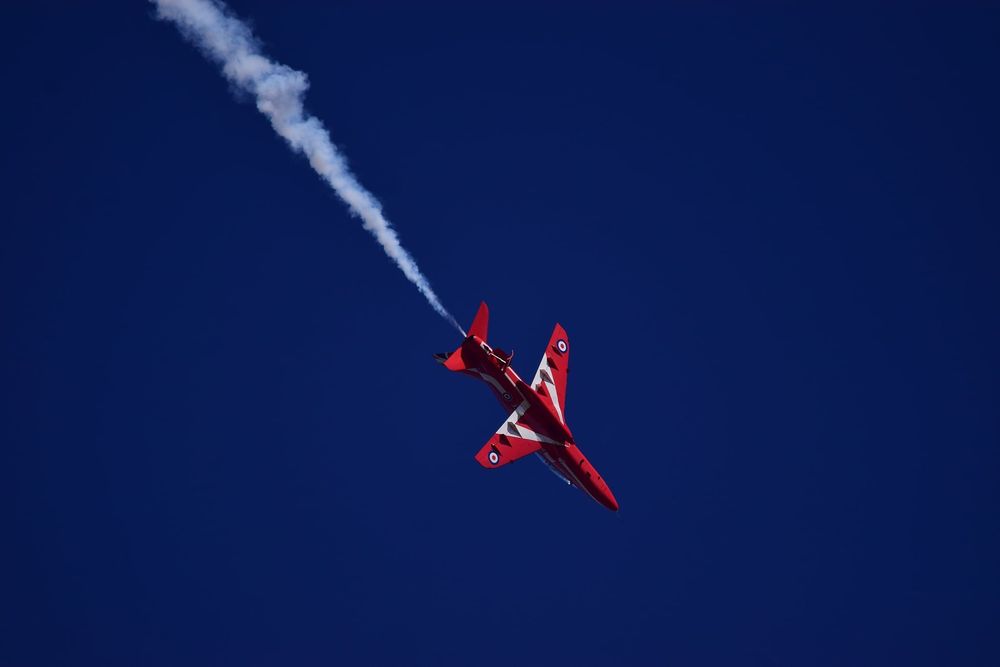 When and where to see the flying displays this armed forces weekend ...