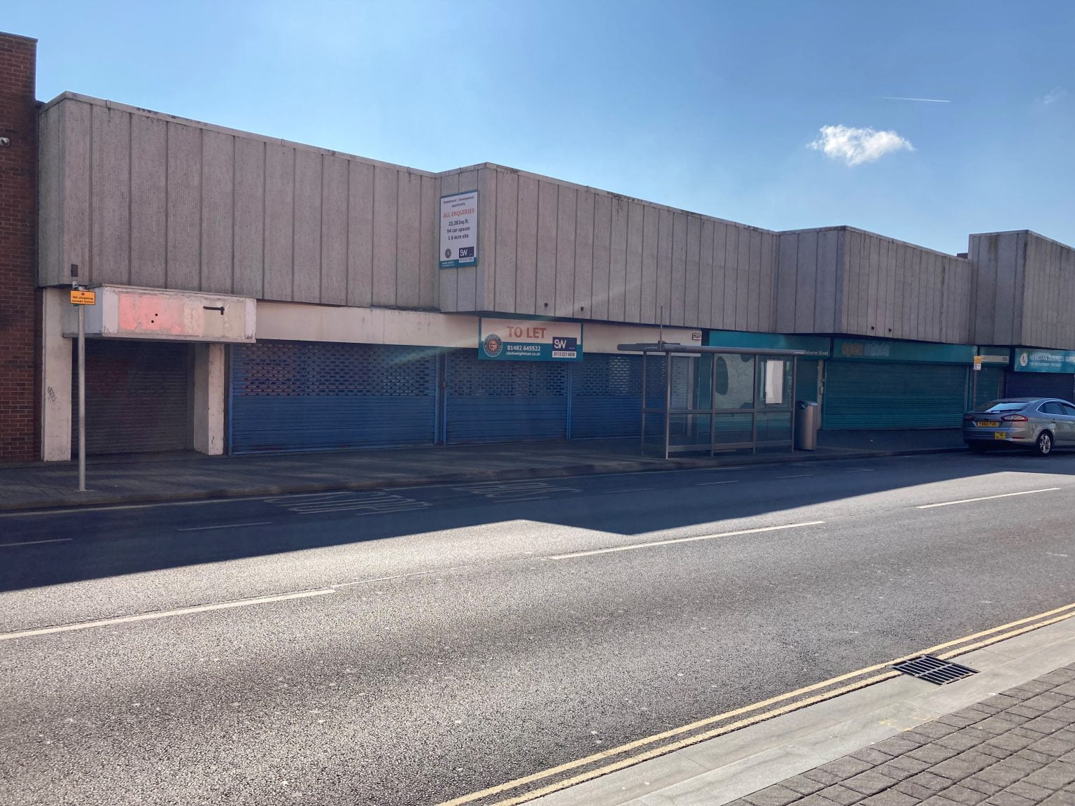 Council buys dormant Grimsby building to help regenerate town centre ...