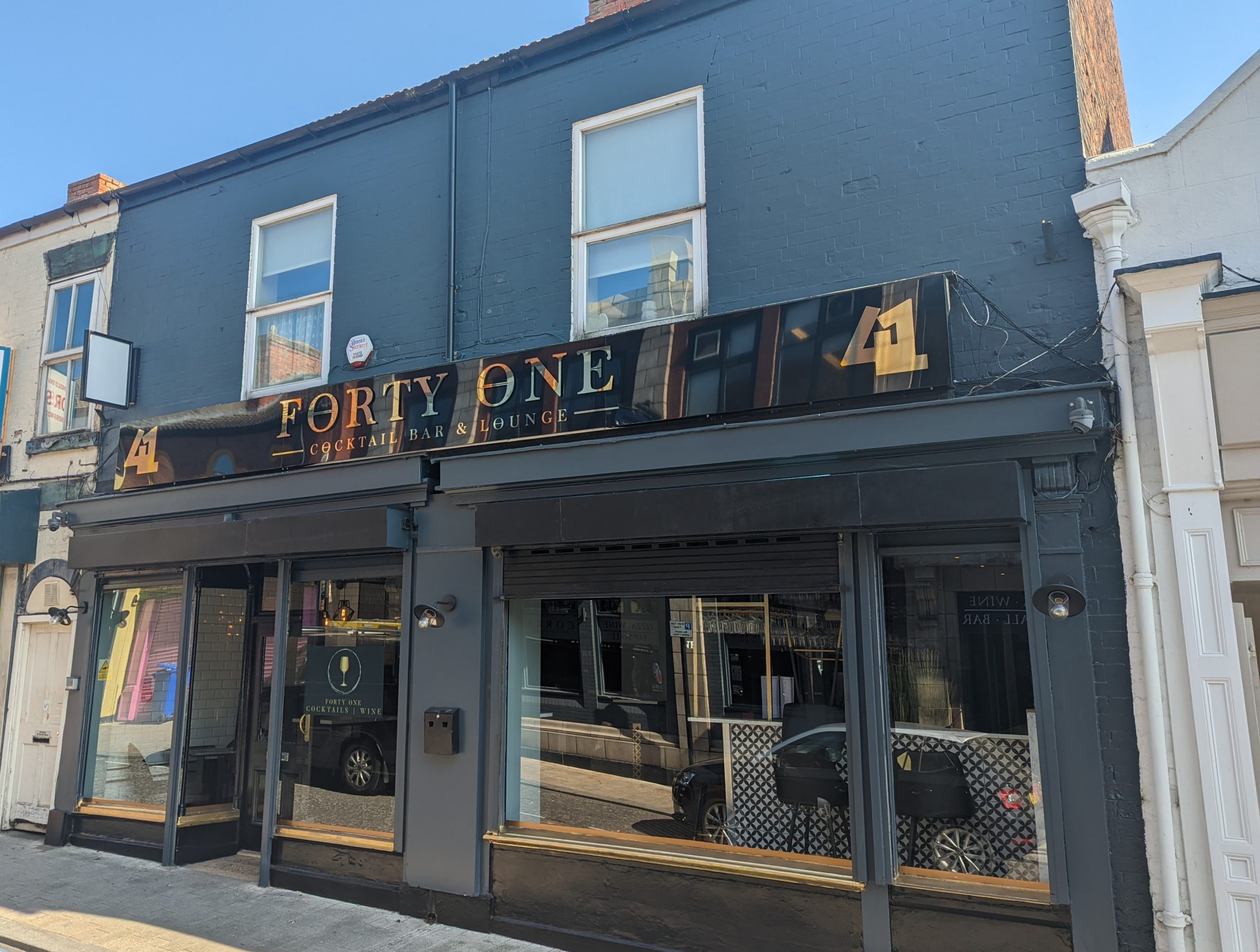 Excitement builds as new bar 'Forty One' to open tonight - Gi Media