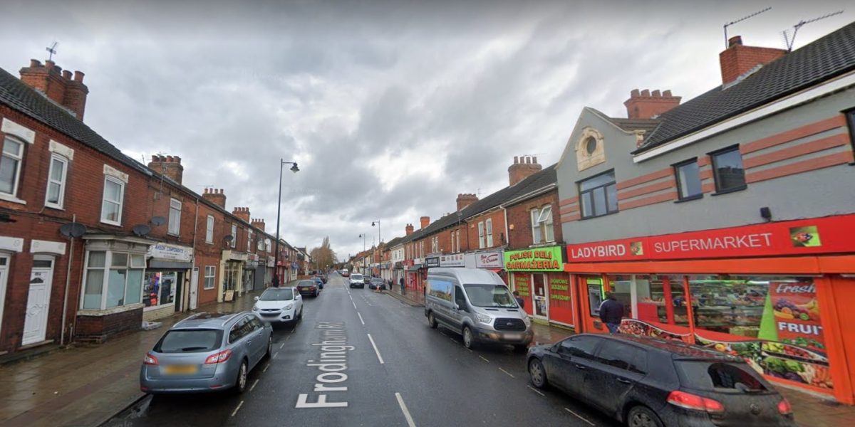 HUGE cannabis farm uncovered on Frodingham Road - Gi Media
