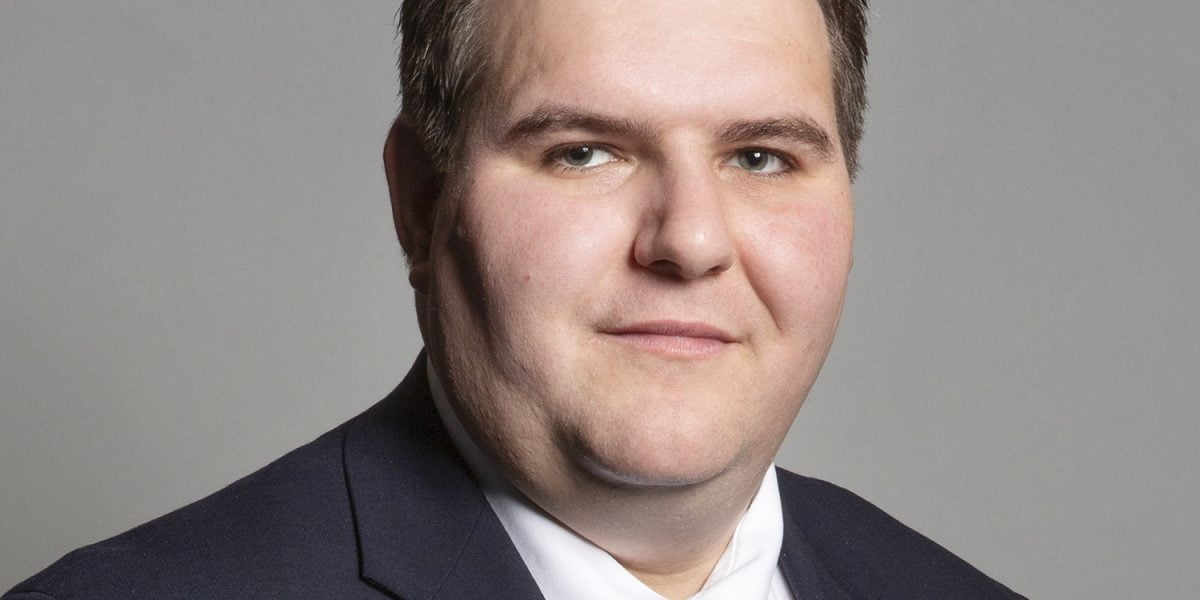 Tory MP Jamie Wallis charged over failing to stop after crash - Gi Media