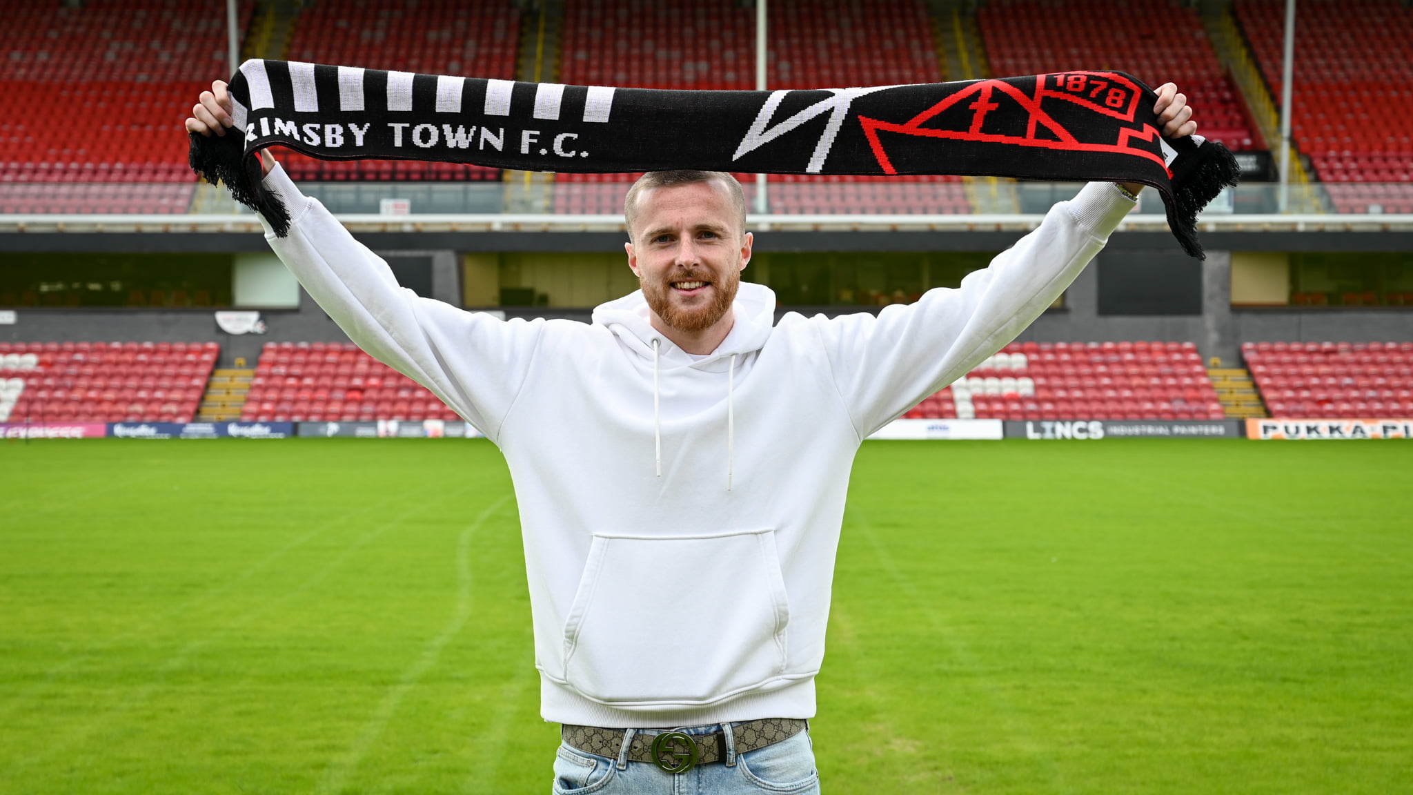 GTFC make first summer signing ahead of highly anticipated return to ...