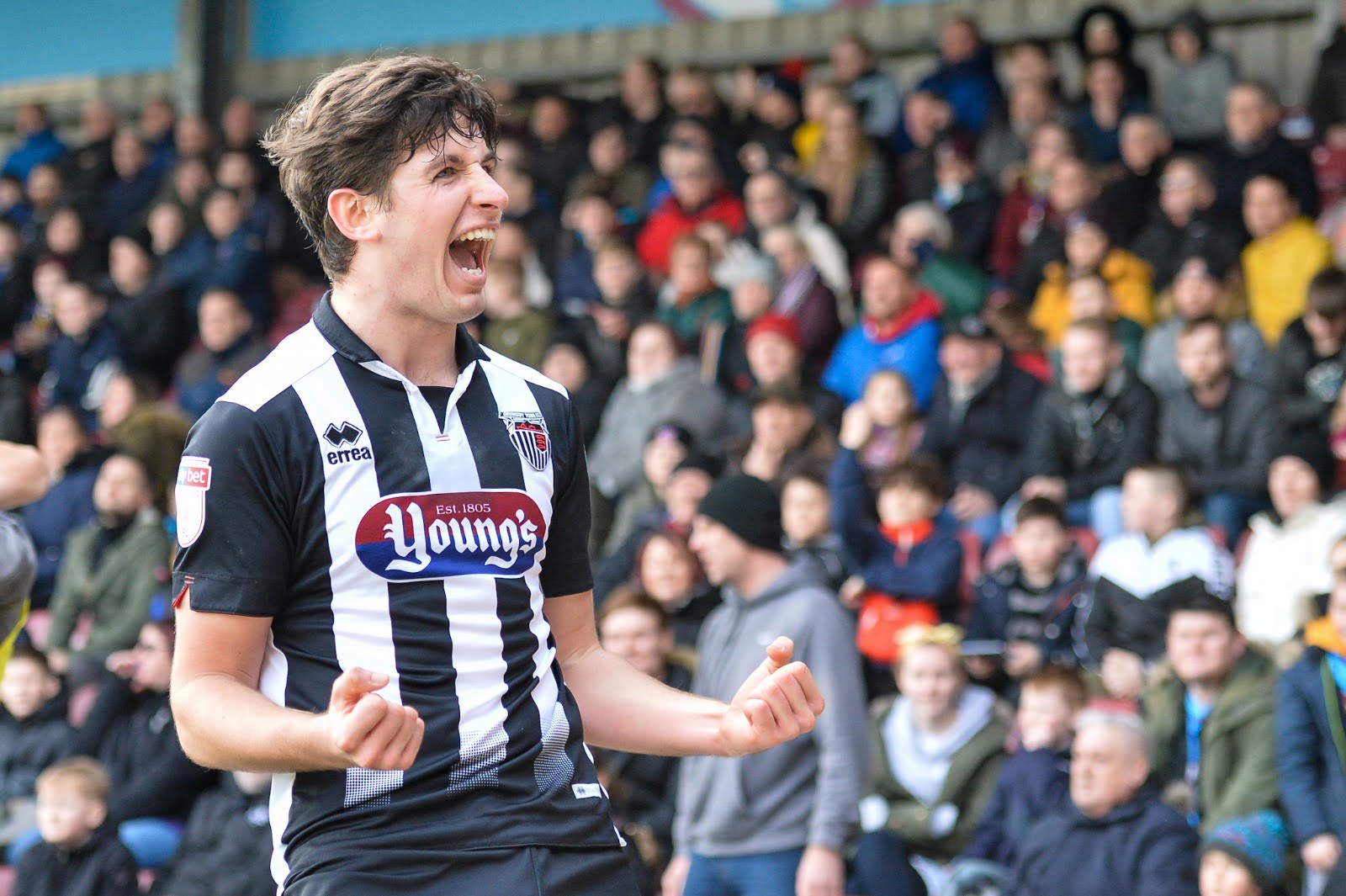 Anthony Glennon is a Mariner again! - Gi Media