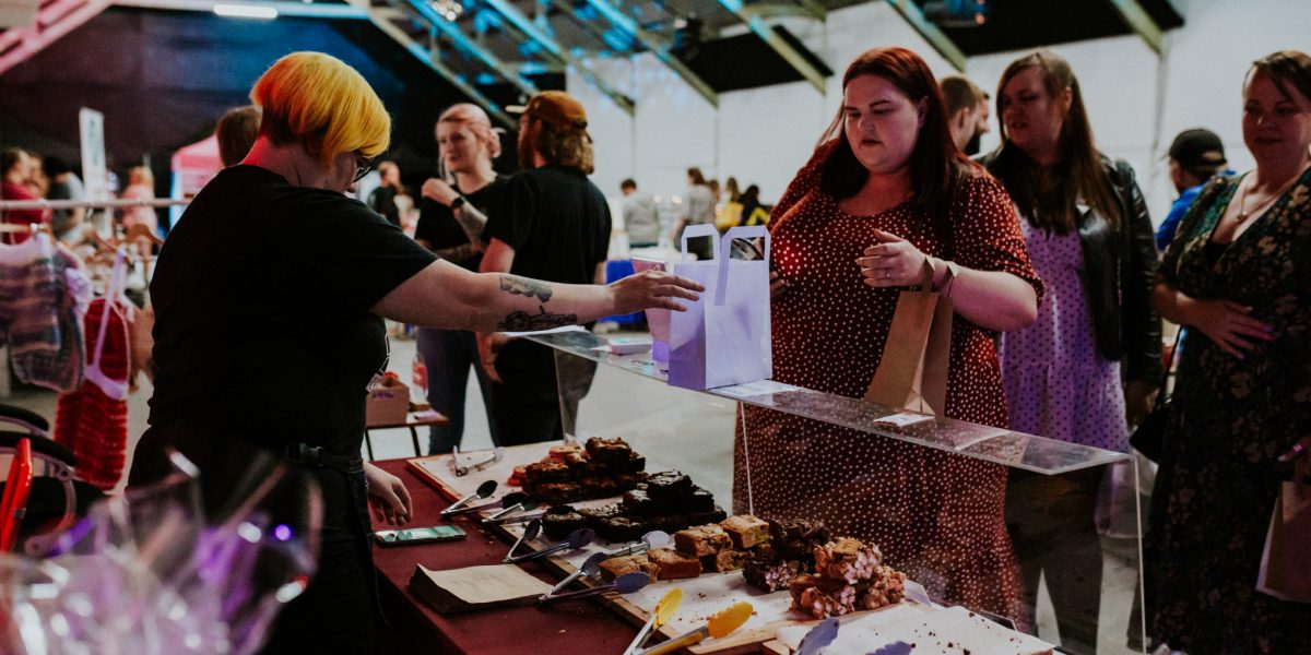 Three 'unique and alternative' pop-up markets for 'Makers Meets Eats ...