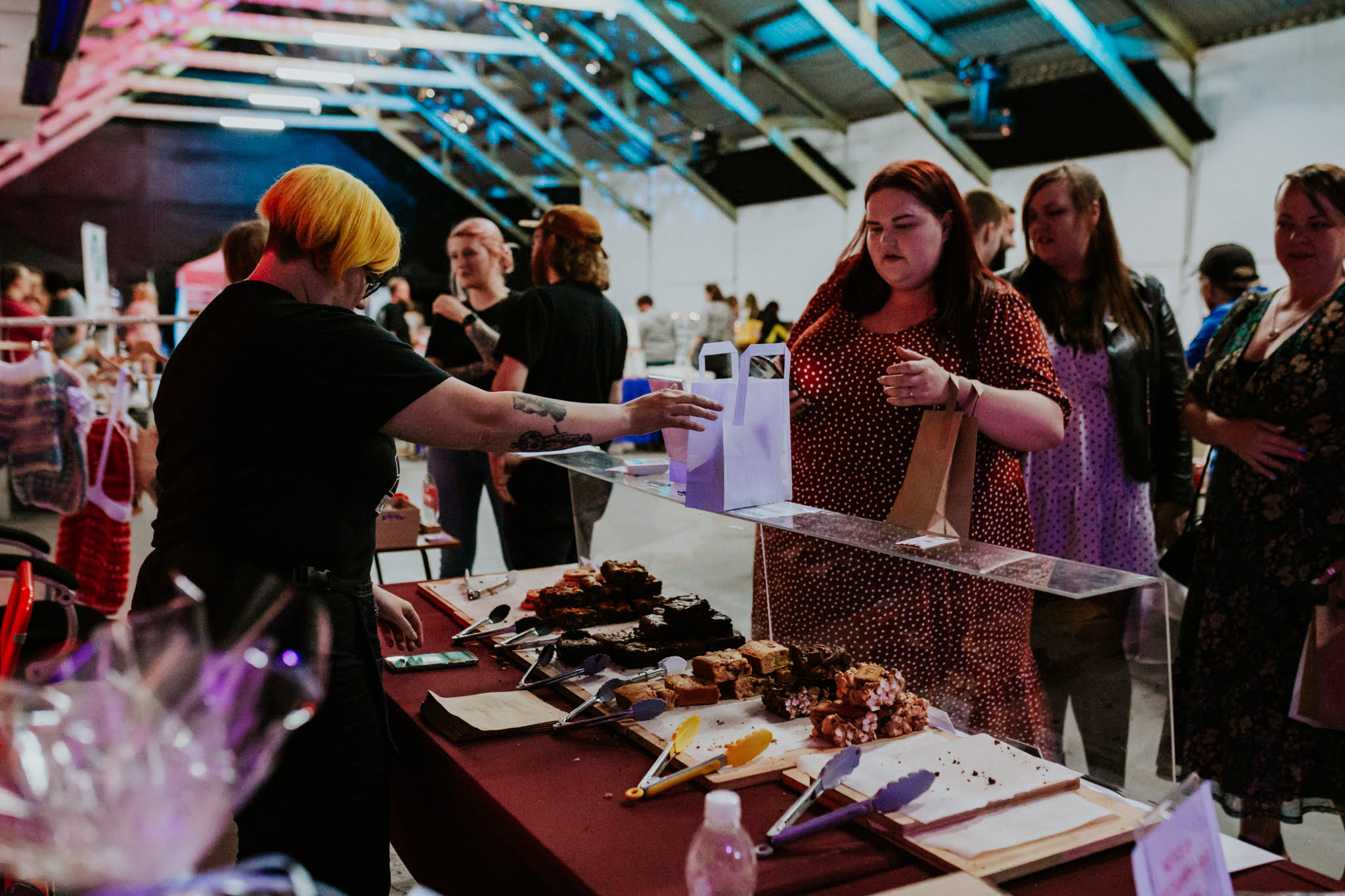Three 'unique and alternative' pop-up markets for 'Makers Meets Eats ...