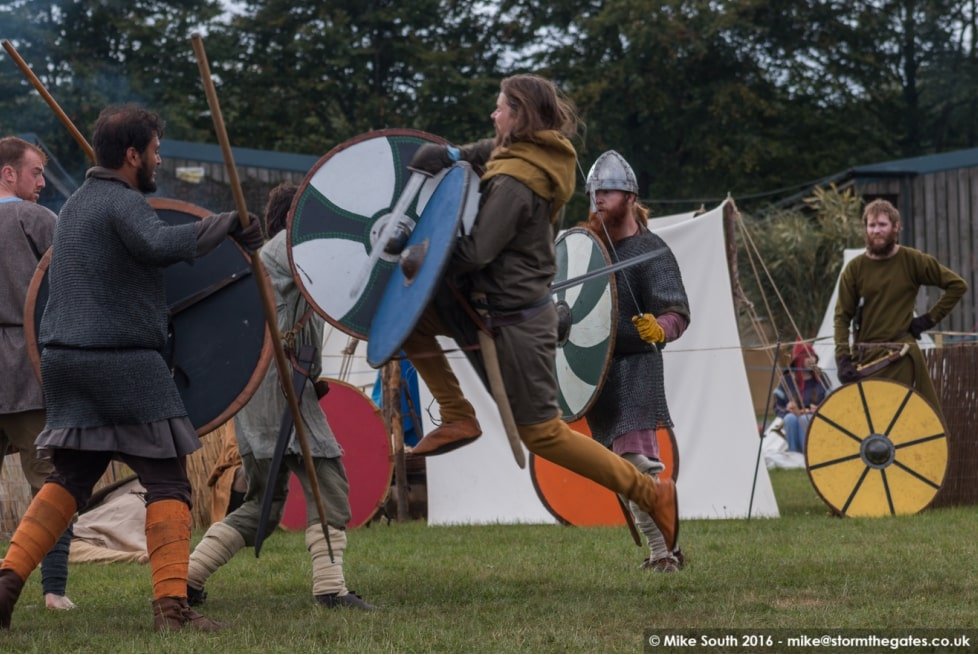 Vikings sail into Grimsby this weekend for fantastic Grim Falfest - Gi ...