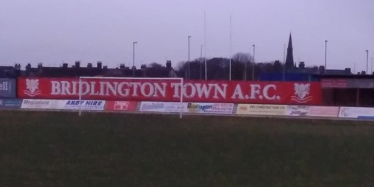 Match report: Clee Town register impressive away win at Bridlington