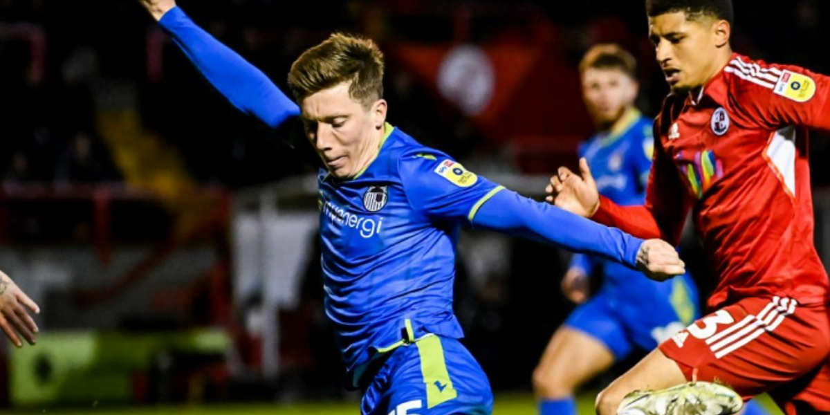 Match report: Late Crawley equaliser denies Town away victory